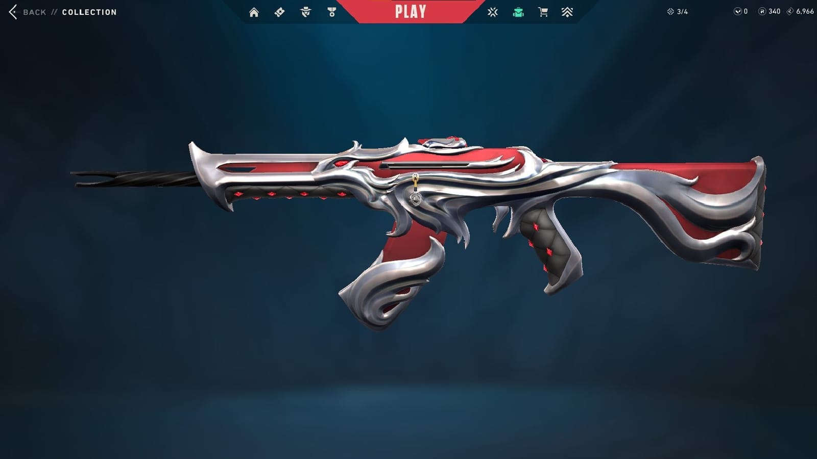 Valorant Vandal skin tier list: All skins ranked from best to worst