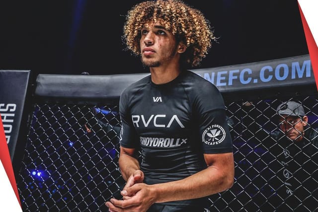 Kade Ruotolo MMA: “I’ll forever take up martial arts” - Lightweight ...