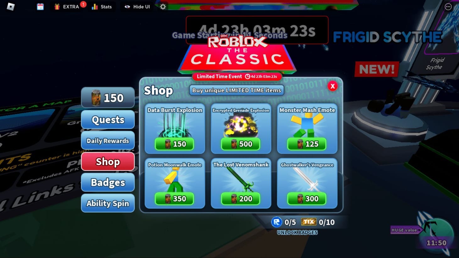 Roblox The Classic: Blade Ball Guide