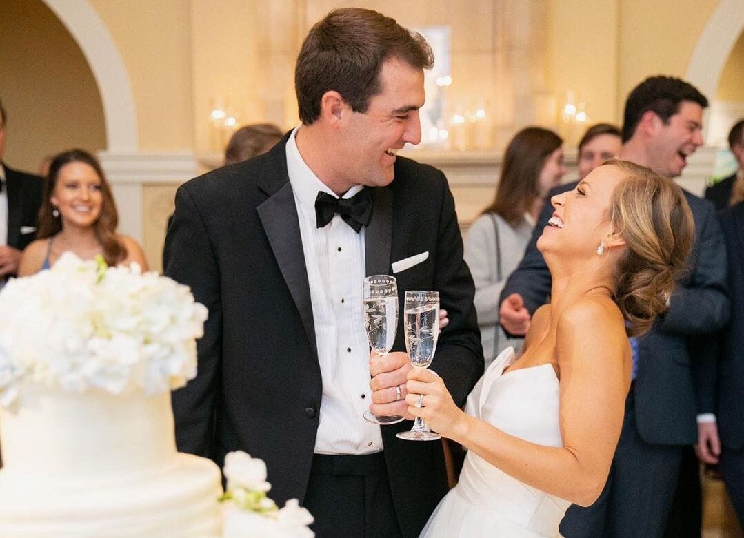 Who is Scottie Scheffler’s Wife? Meredith Scudder