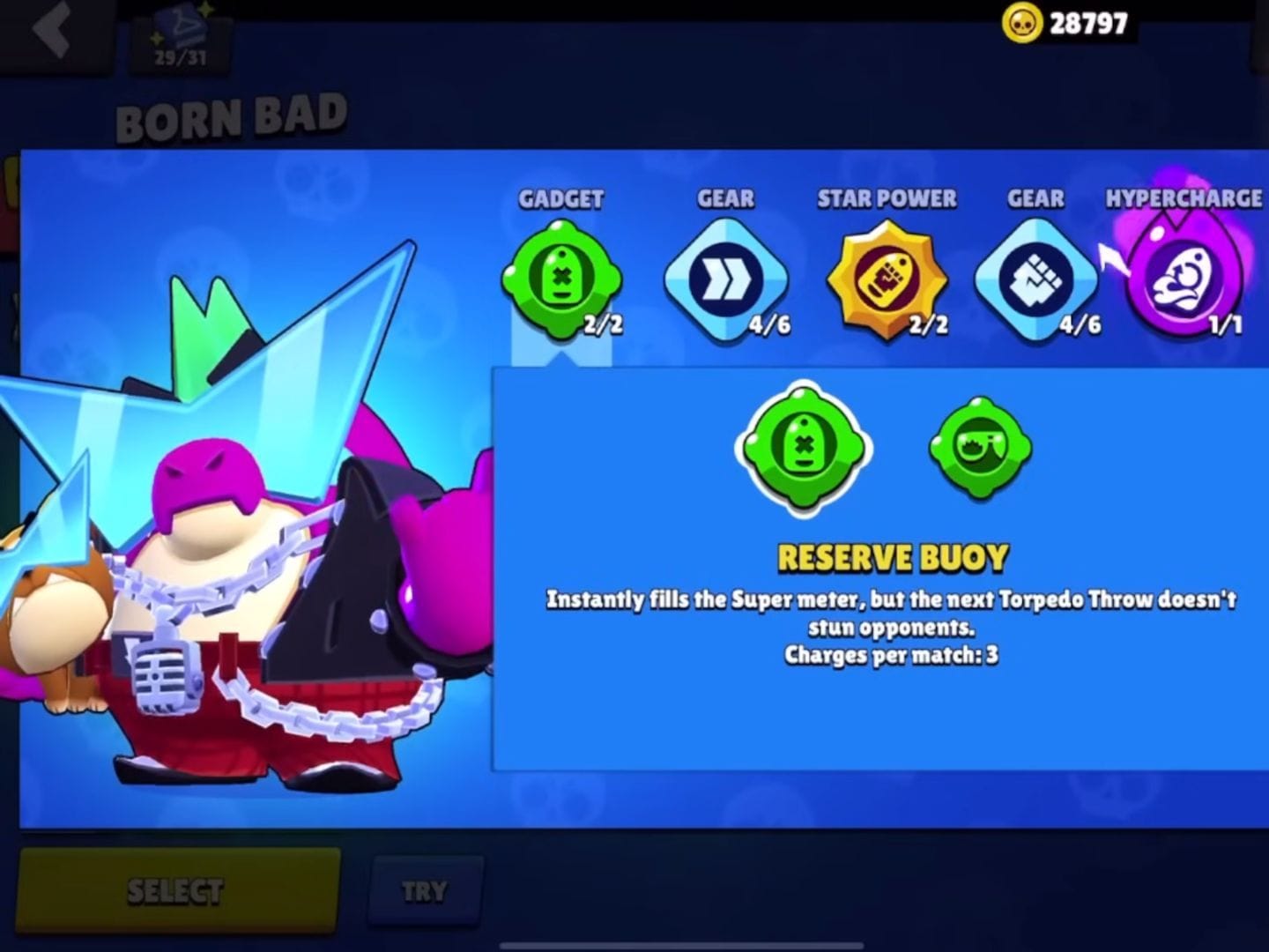 Best Buzz build in Brawl Stars (2024)
