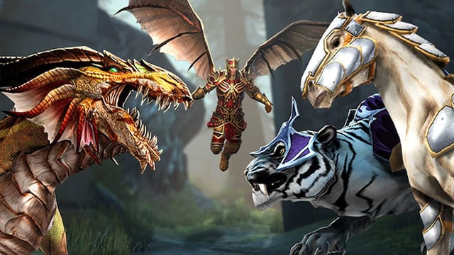 Neverwinter class tier list: All classes ranked