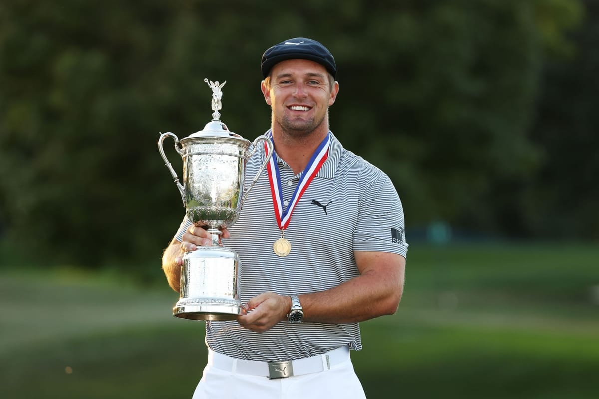 Bryson DeChambeau’s Net Worth, Salary, Contract, Brand endorsements and ...