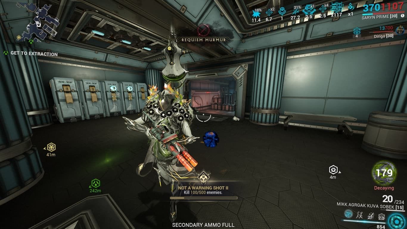 How to get Kuva Weapons in Warframe: Lich hunting guide
