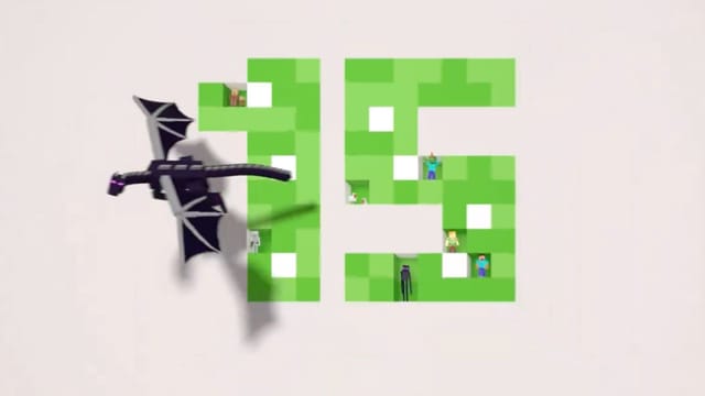 5 reasons to be hyped for Minecraft's 15th anniversary