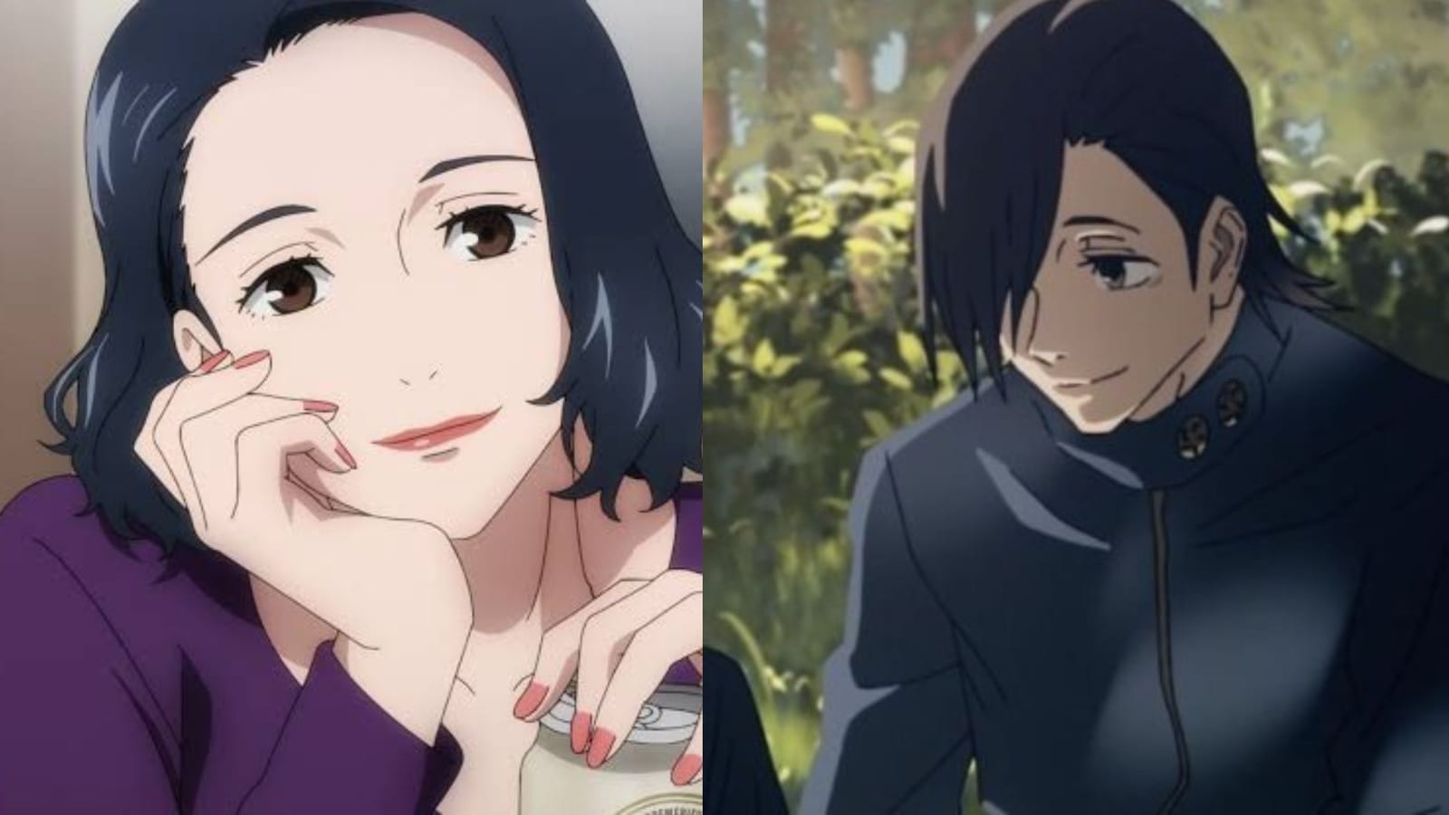 All 33 Jujutsu Kaisen female characters, listed from least to most ...