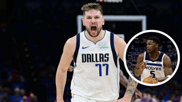 "People really thought Ant-Man was better than Luka"- NBA fans berate ...