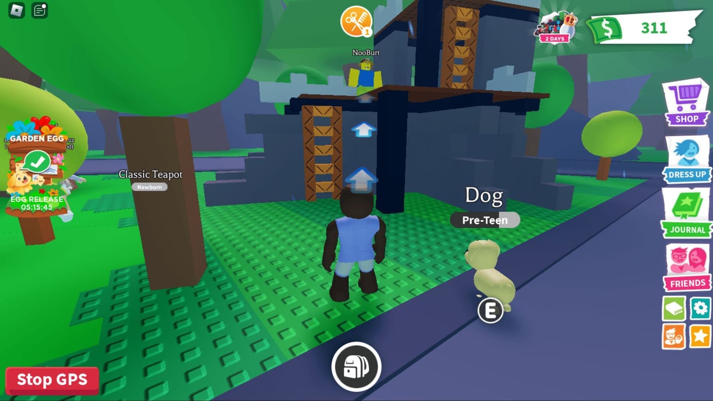 Roblox The Classic: Adopt Me Guide