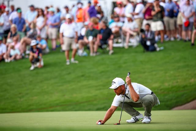 2024 Wells Fargo Championship Saturday Round 3 tee times and pairing explored