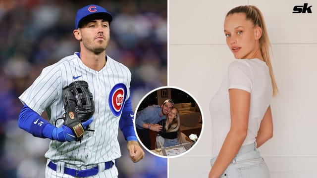 "Mom and dad" — Cody Bellinger's better half Chase shares sweet glimpse ...