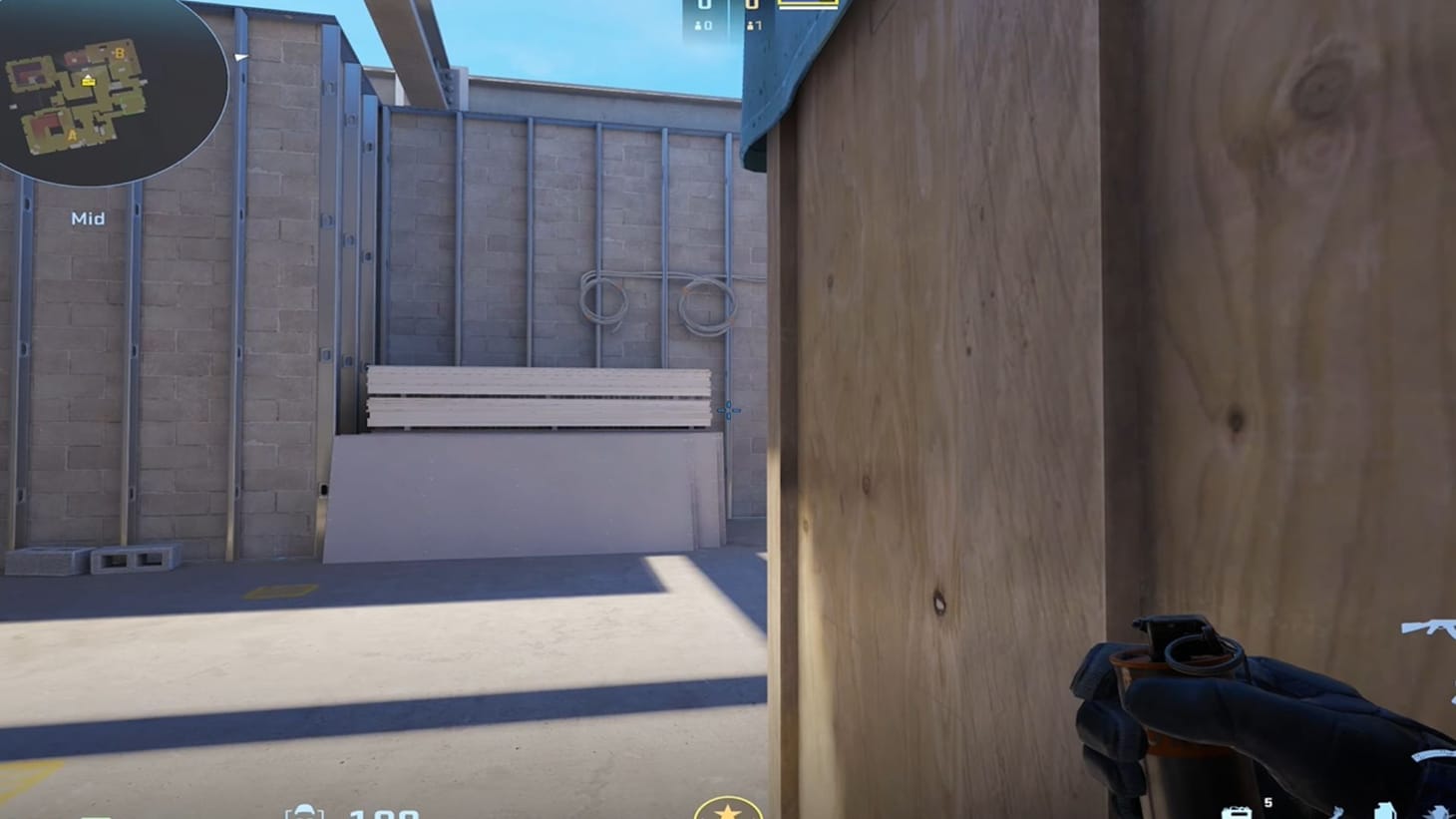 CS2 Vertigo lineup guide: Best nades, smokes, flashes, and more