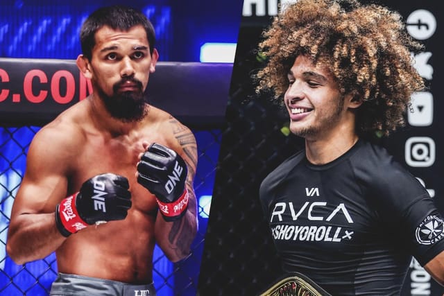 ONE 167: “A system that works” – Blake Cooper eager to display his ...