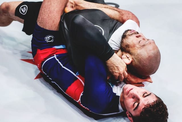 Mikey Musumeci BJJ: FREE FULL FIGHT: Mikey Musumeci's scientific ...