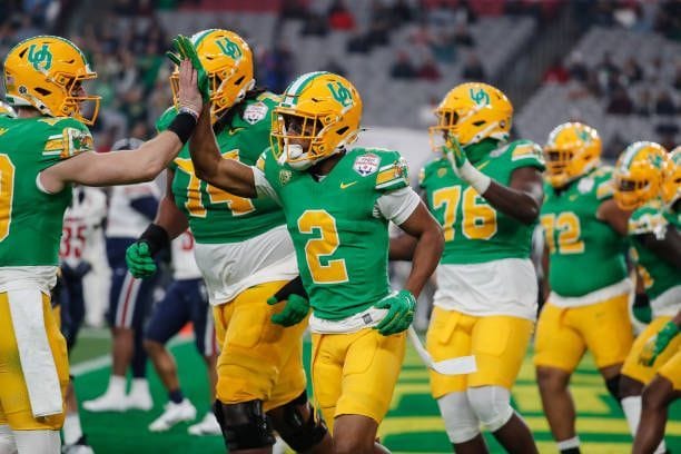 Oregon Football Coaching Staff 2024