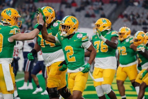 Oregon Football Coaching Staff 2024