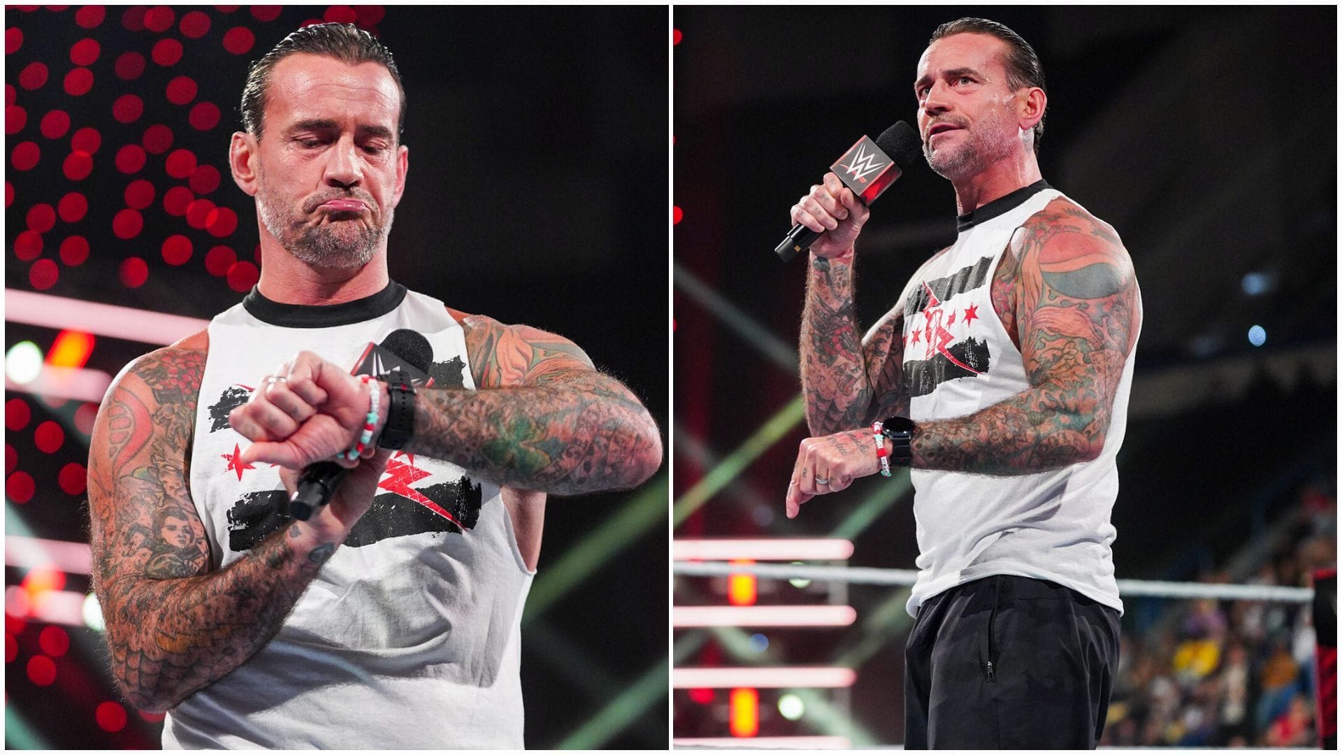 29-year-old female WWE star breaks silence on helping CM Punk