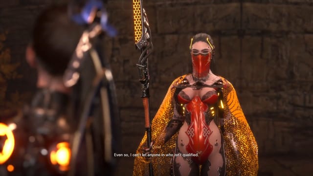 How to defeat Quiel in Stellar Blade