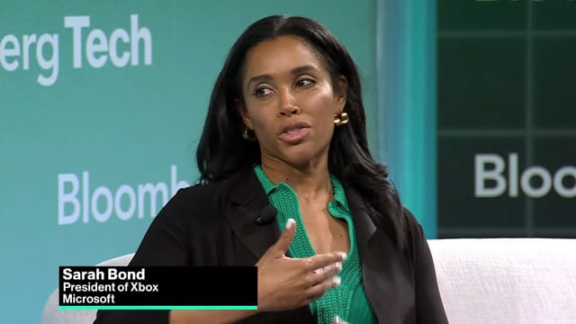Xbox president Sarah Bond answers why Tango Gameworks was shut down ...
