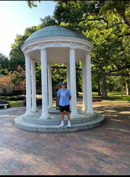 How much is Luke Stevenson’s NIL deal worth? Luke Stevenson NIL Deal ...