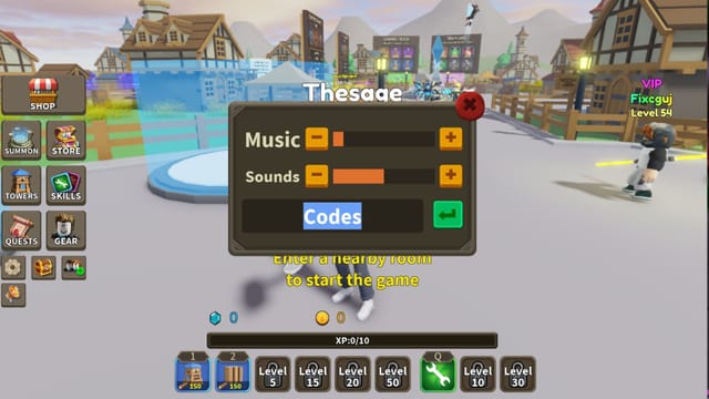 Action Tower Defense Codes (2024)