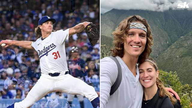 "He had the team photographer zoom in on her" - MLB broadcaster ...