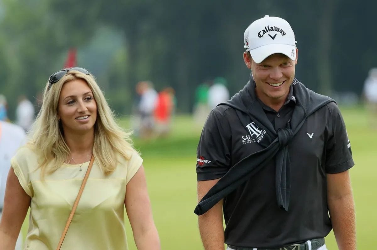 Who is Danny Willett’s wife? Meet Nicole Willett