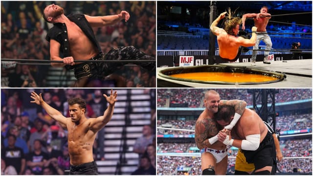 Massively important announcement made on AEW and its content