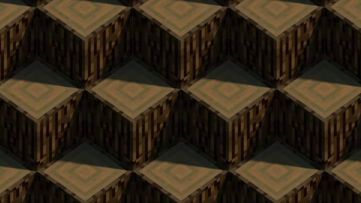 How to get spruce wood in Minecraft