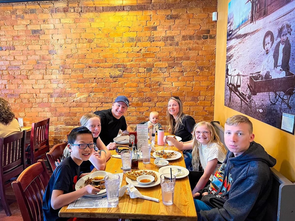 Who are Michael McDowell's kids ? Age, Nationality & More
