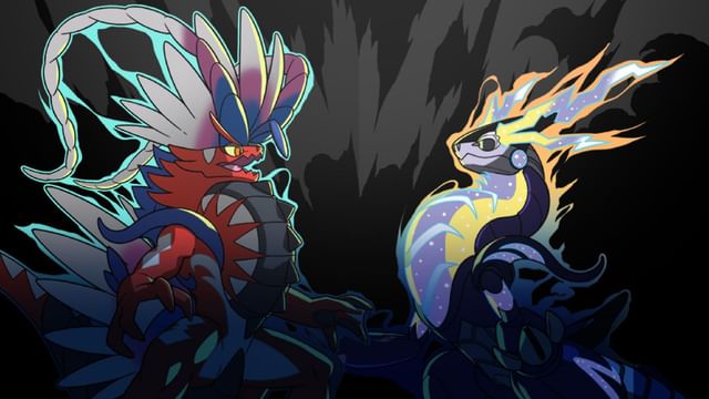 Koraidon vs Miraidon: Which Legendary is stronger in Pokemon Scarlet ...