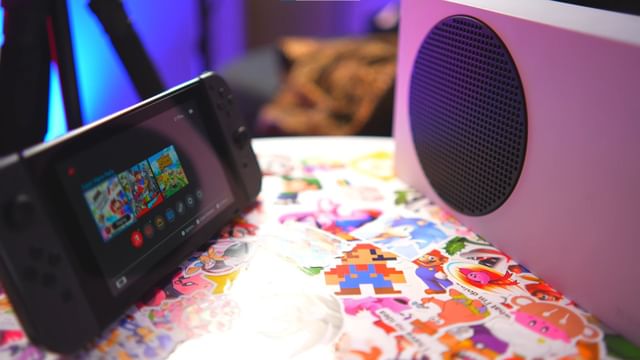 Xbox Series S vs Nintendo Switch: Which is the best for gaming?