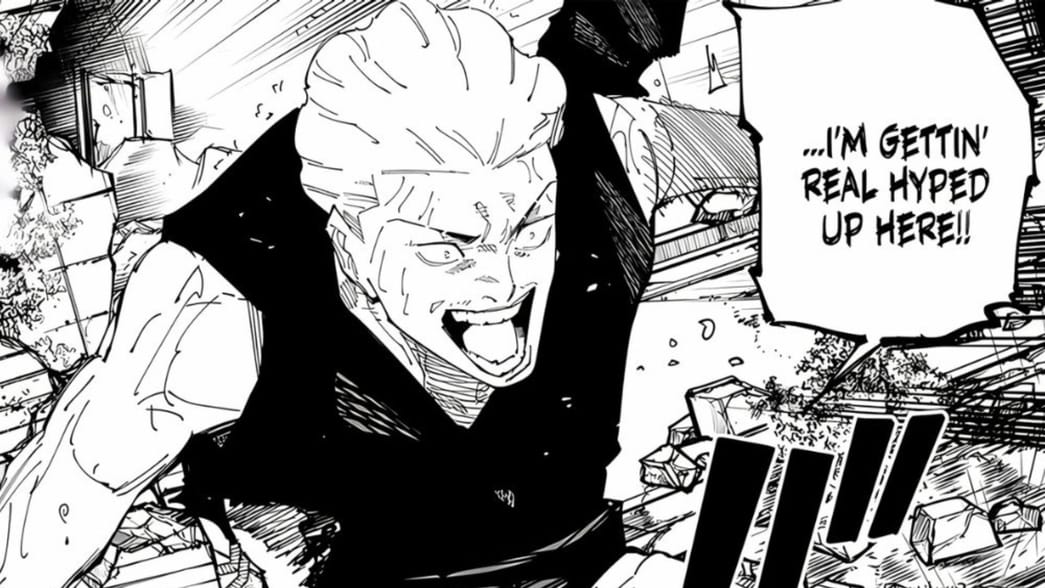 Jujutsu Kaisen could be setting up Hakari's death by not focusing on ...