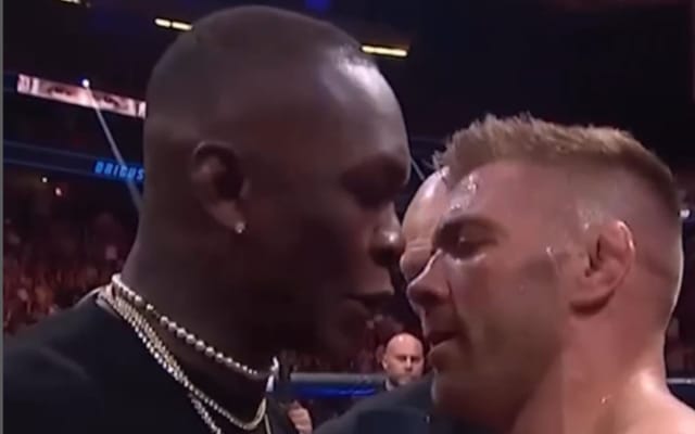 Dricus du Plessis: Dricus du Plessis thinks victory over Israel ...