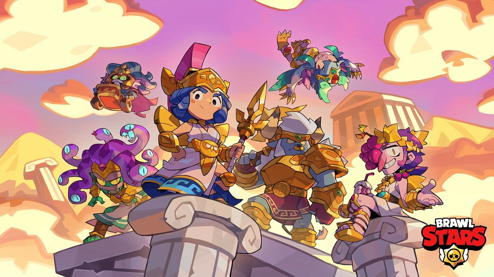 Best Brawlers in Brawl Stars after the Classic Brawl update