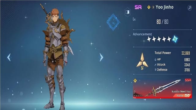 5 best Tanks in Solo Leveling Arise