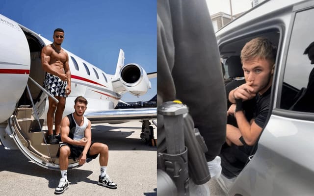 "He's done nothing wrong": HSTikkyTokky reacts after Ed Matthews ...