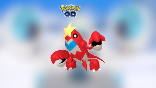 How to get Crawdaunt in Pokemon GO, and can it be shiny?