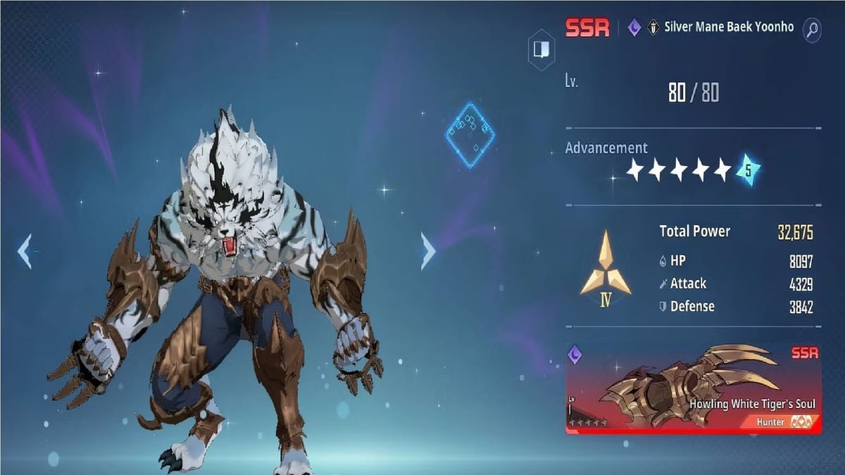 Best Dark characters in Solo Leveling Arise, ranked