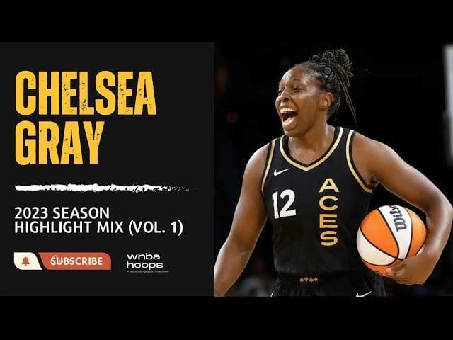 Chelsea Gray injury update: Is the Aces star playing vs the Seattle ...