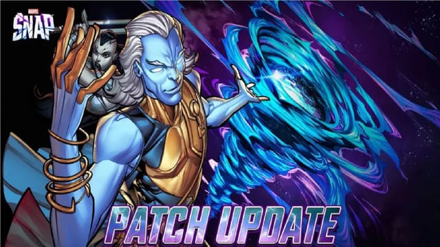 Marvel Snap patch notes June 25, 2024: New features, card and location ...