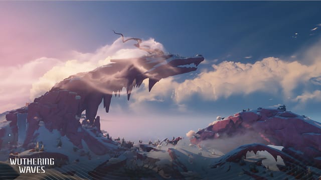 How to unlock Mt. Firmament in Wuthering Waves