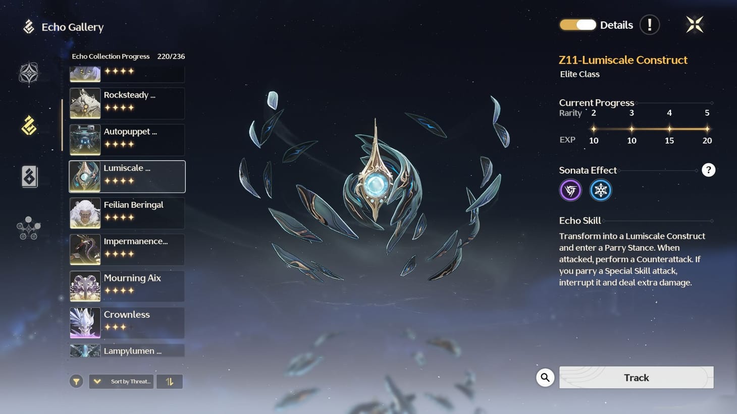 Wuthering Waves Z11-??? echo location, unlock guide