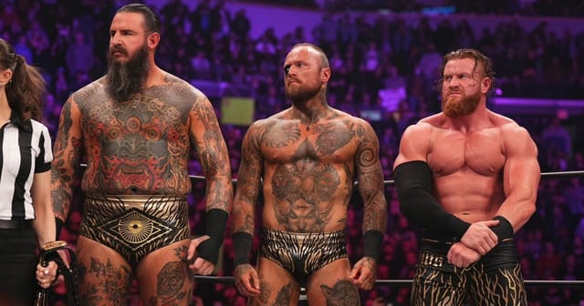 House of Black member shares a bold six-word message ahead of AEW return