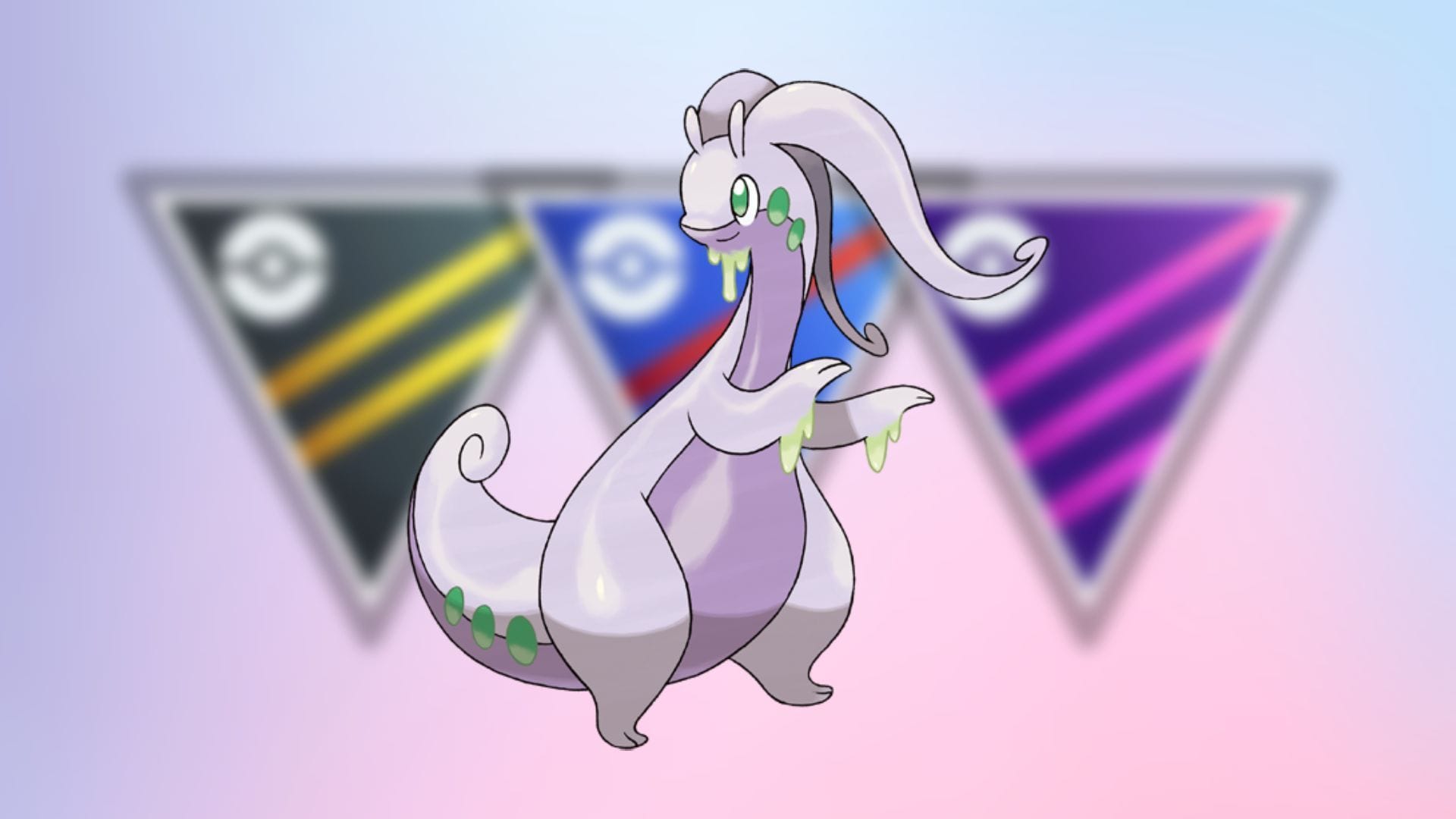 Pokemon GO Goodra: Best moveset, counters, and is it any good?