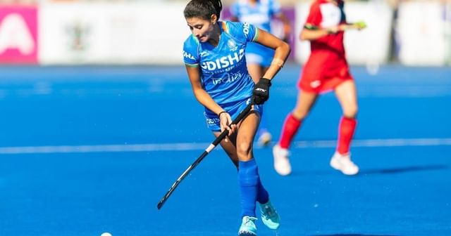 "I stayed strong mentally and patiently waited for my chance while training hard" - Sharmila ...