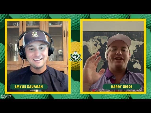 “My appearance has changed a little bit” – U.S. Open-bound Harry Higgs ...