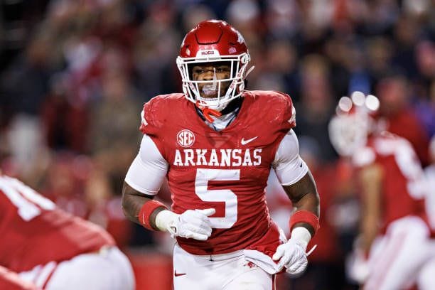 Who are Raheim Sanders Parents?