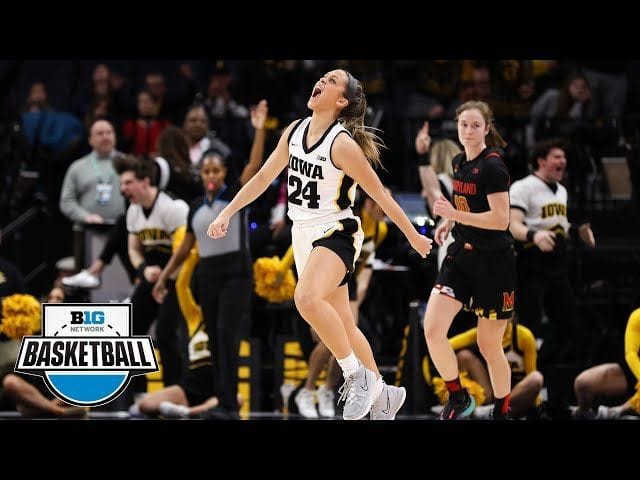 Iowa: Gabbie Marshall college career: How good was the Iowa guard?