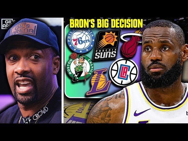 "You are the epitome of being a father" - LeBron James' mother Gloria ...