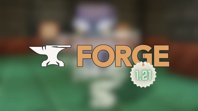 How to download Minecraft Forge 1.21